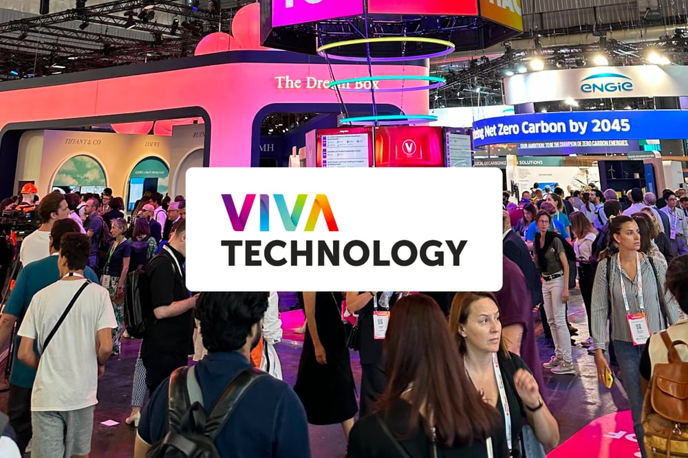 VivaTech 2023: Exploring the Rise of AI and Generative AI VivaTech 2023: Exploring the Rise of AI and Generative AI